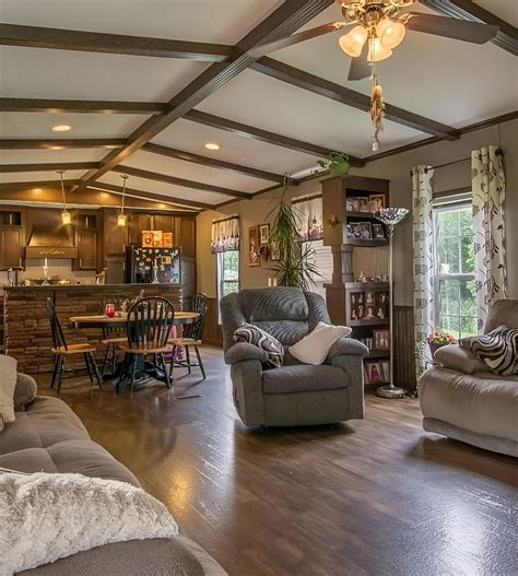 Mobile Home Interior Design Ideas
