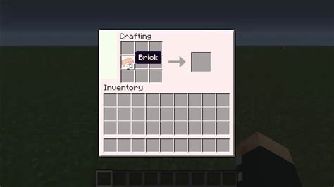 How To Make Bricks In Minecraft YouTube