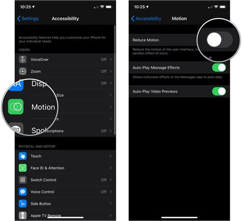 How To Increase Contrast And Reduce Motion On Iphone And Ipad Imore
