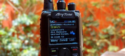 Anytone Org The Anytone Information Page