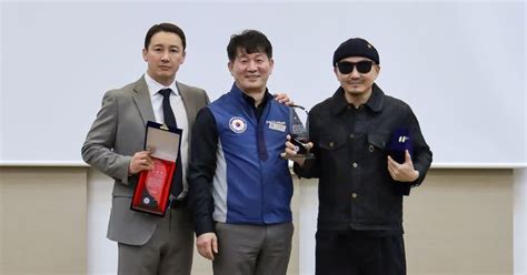 로드fc정문홍 회장과 박상민 부대표전국경찰직장협의회 홍보대사 위촉 조선비즈