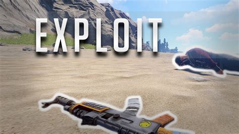 Rust Weapon Recoil Exploit Youtube
