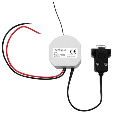 Wise Controls 5V White RS232 Interface UKES