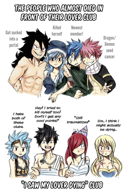 Dea Ba C A D D Db Fairy Tail Comics Ships Fairy Tail Ships Funny