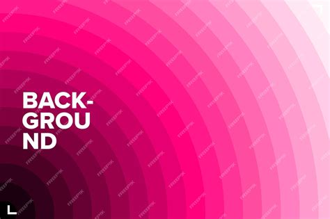 Fondo De Gradiente De Color Abstracto Vector Premium