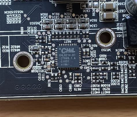 Anatomy Of A Graphics Card Photo Gallery TechSpot