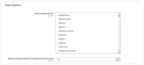 Magento Store Information How To Set Up In Detail Magezon