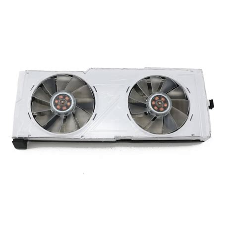 Galax Kfa2 Rtx 2070 2080 2080ti White Heatsink Gpu Fan Replacement