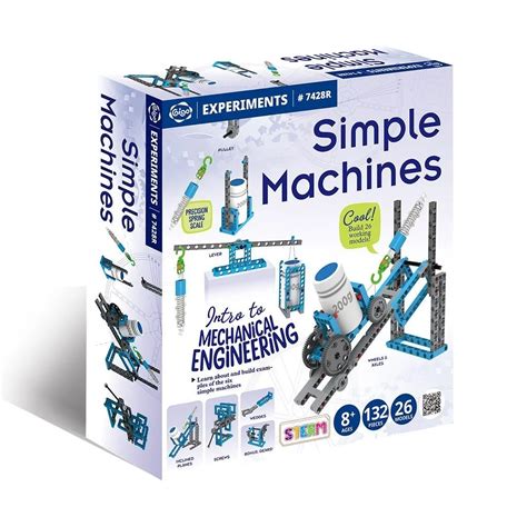 Simple Machines — Scorpio Technology