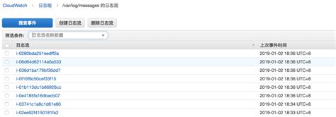 使用cloudwatch Agent在cloudwatch中收集、展现ec2的内存及系统、应用日志 亚马逊aws官方博客