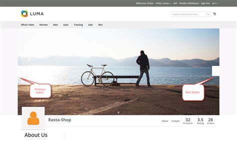 Marketplace Seller Slider For Magento 2