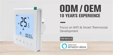 Termostato Del Controlador Central Fcu De Modbus Del Hotel Con La Tarjeta De La Ventana Keycard