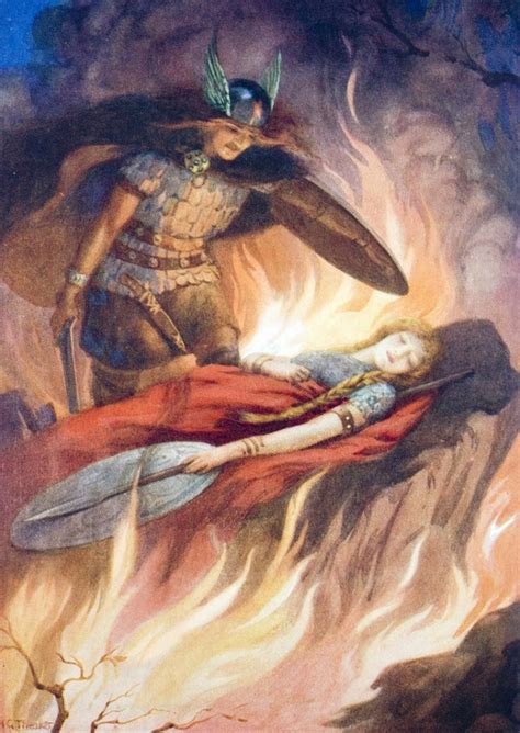 Sigurd And Brynhild Posters And Prints By Corbis