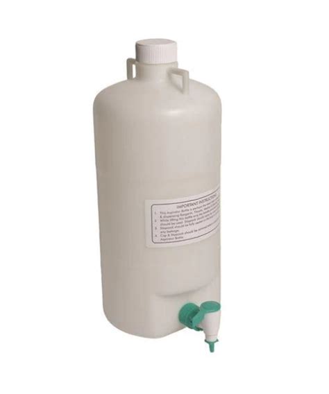 Aspirator Bottle Code No 34101 Hayat Scientific