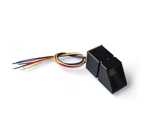 As608 Fingerprint Reader Sensor Module Optical Fin Grandado