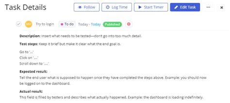 User Acceptance Testing Templates Examples Download