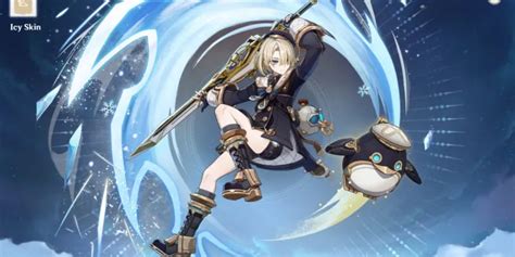 Genshin Impact Best Build For Freminet Weapons And Artifacts