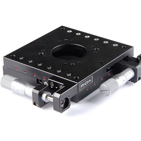 Manual Positioning Stages Biztdnj