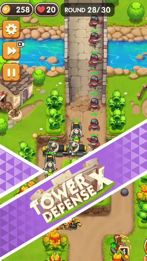 Tower Defense X Android Ios Apk Download For Free Taptap