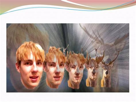 What Is Digital Morphing And Its Techniques Pptx