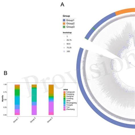 全基因组重测序揭示临沧茶叶的起源 遗传学 种群 分析