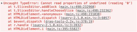 bug slices with repeatable zone fields error prismic for content