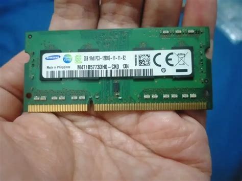 Ddr3 Samsung Di Indonesia Olx Murah Dengan Harga Terbaik Id