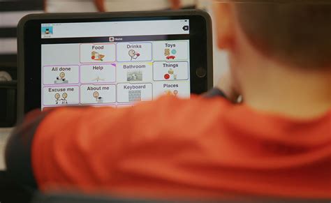 Understanding And Using Aac Devices Lighthouse Autism Center Lighthouse Autism Center