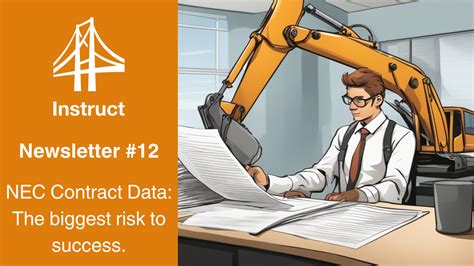 Nec Contract Data The Biggest Risk To Success
