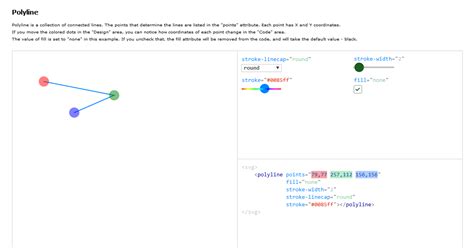 Polyline Practice Cube