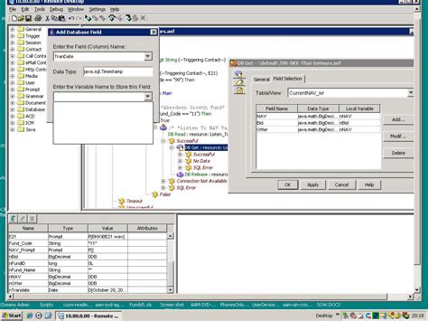 Db Readget Issues With Sql Cisco Community