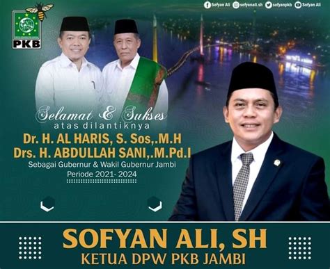 Sofyan Ali Selamat Bertugas Pemimpin Baru Jambi Kerinci Expose