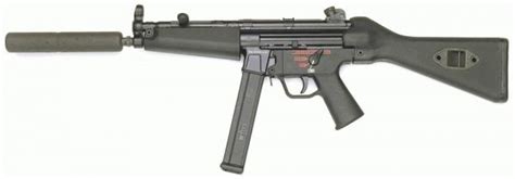 HK MP5-10 пистолет-пулемет - характеристики, фото, ттх