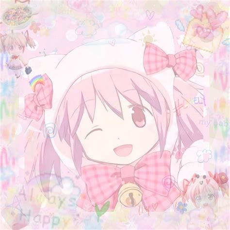Cutecore Pfp In 2025 Anime Madoka Magica Icon Collection