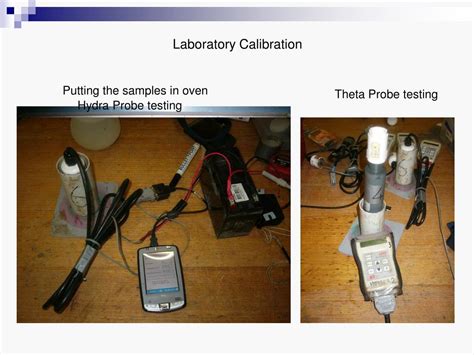 Ppt Probes Calibration Powerpoint Presentation Free Download Id 5289141