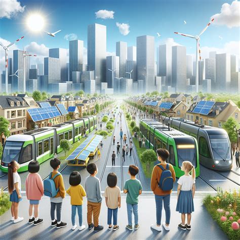 Sustainable Urban Development Innovative Solutions To Combat Urban Sprawl