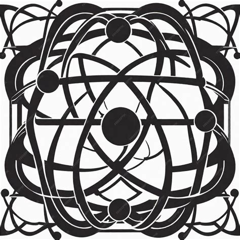 Premium Photo Atomic Structure Neutron