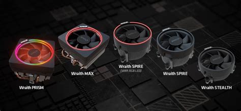 Adios Wraith Why AMD S XT Chips Signal Doom For A Key Ryzen Selling Point PCWorld
