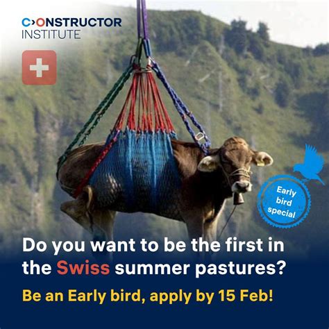 Constructor Institute On Linkedin Phd At Constructor Institute