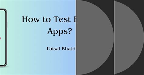 List Flutter Vs Native Test Approaches Curated By Lena Kolbanova Medium