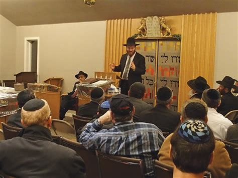 Shloshim For Rabbi Yosef Strassfeld Z”l Marked With Scholarship Announcement The Jewish Link