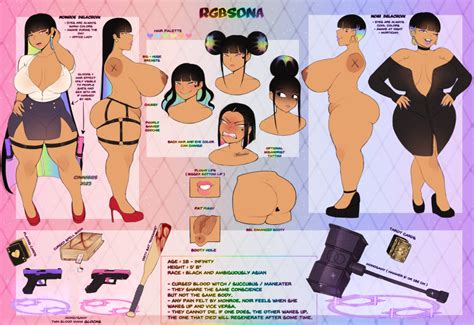 Rule 34 1girls Absurd Res Anus Areolae Big Breasts Black Hair Breasts