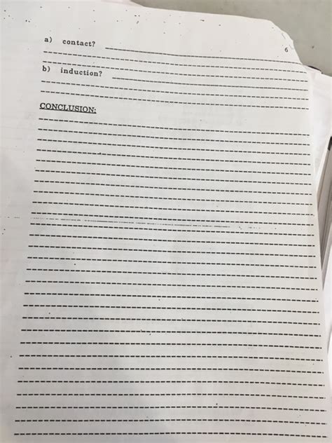 solved name date lab partner experiment 1 the object of this