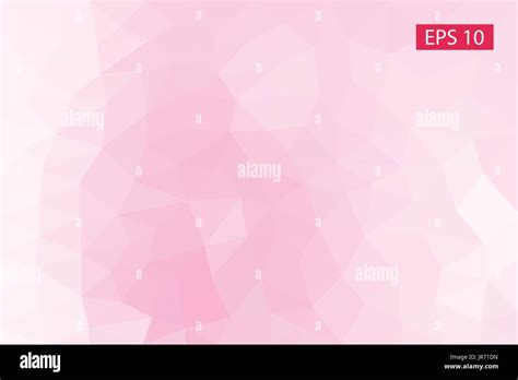 Abstract Geometric Background Vector From Polygons Triangle