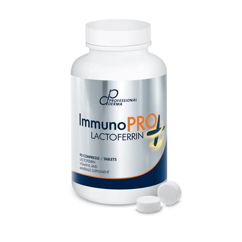 Immunopro Lactoferrin Jalupro