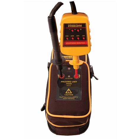 Martindale Tb118kit1 Gas Engineer Electrical Safety Kit