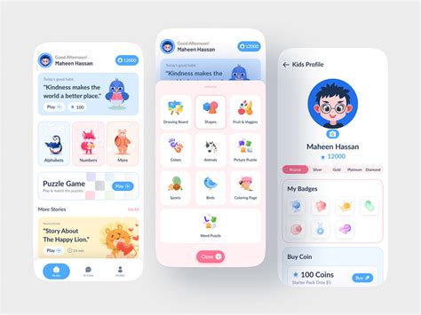Quizkwik Trivia And Quiz App By Sultan M For Netro Systems On Dribbble