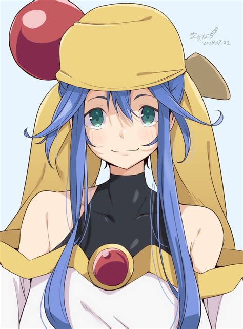 Lime Saber Marionette J Drawn By Kichihachi Danbooru