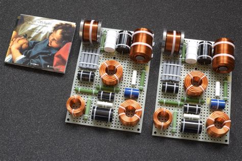 How To Build A Passive Crossover Network Artofit