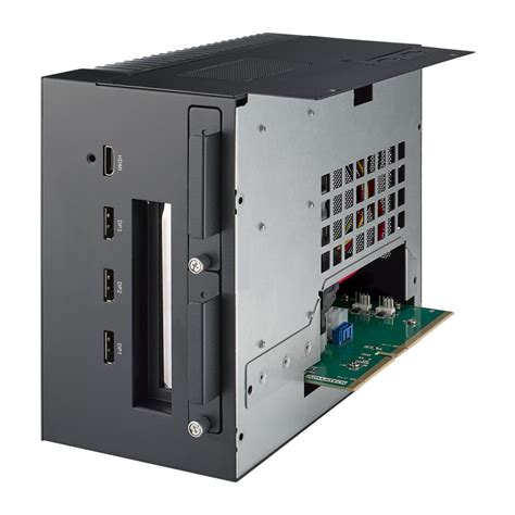 Mic 75gf10 Mxm Gpu Expansion Module For New Ai Application With Mic 7